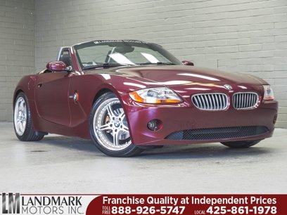 Used BMW Z4 for Sale Under $10,000 (with Photos) - Autotrader