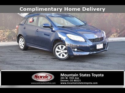 Used Toyota Matrix for Sale (with Photos) - Autotrader