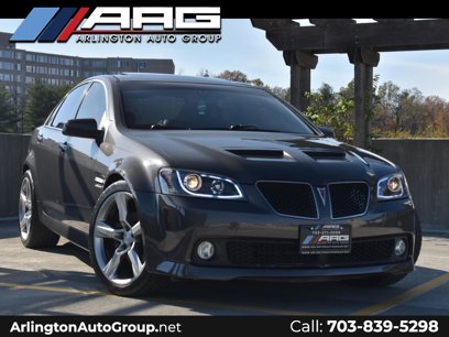 Used Pontiac G8 for Sale (with Photos) - Autotrader