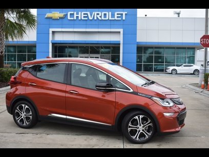 Used 2020 Chevrolet Bolt for Sale (with Photos) - Autotrader