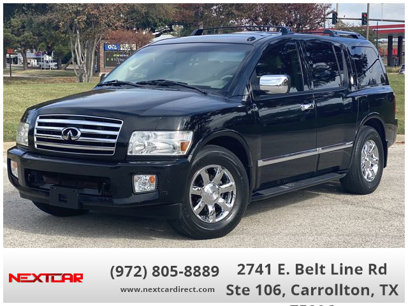 Used 2006 INFINITI QX56 for Sale (with Photos) - Autotrader