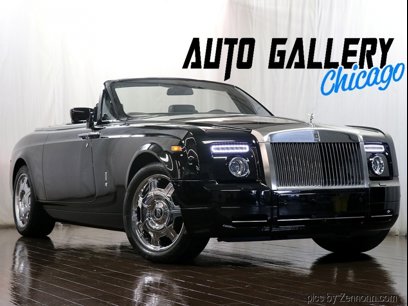 Used Rolls-Royce Phantom for Sale Right Now - Autotrader