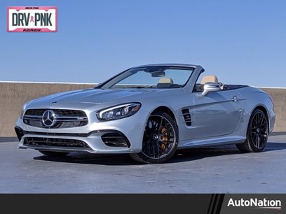 Used Mercedes-Benz SL 63 AMG for Sale (with Photos) - Autotrader