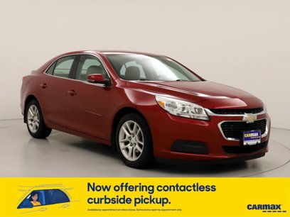 Used 2014 Chevrolet Malibu for Sale (with Photos) - Autotrader