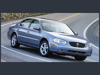 Used 2001 Nissan Maxima for Sale (with Photos) - Autotrader