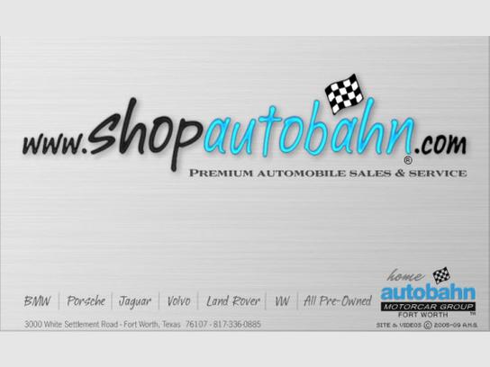 Autobahn BMW Porsche Land Rover VW Volvo Jaguar : Fort Worth , TX 76107 ...