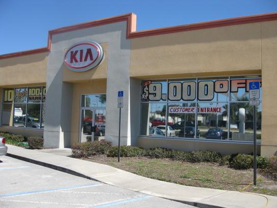 Greenway Kia North : Longwood , FL 32750 Car Dealership, and Auto ...