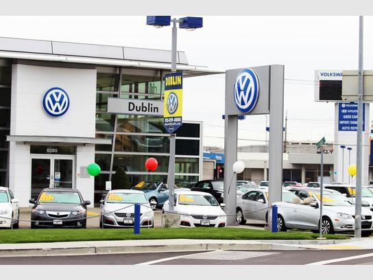 Dublin Volkswagen : Dublin , CA 94568 Car Dealership, and Auto ...