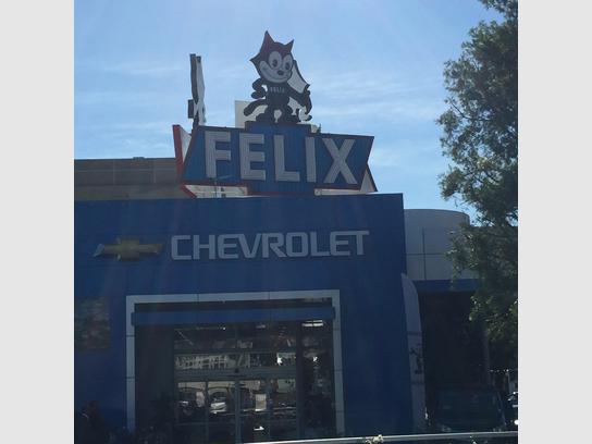 Felix Chevrolet : Los Angeles , CA 90007 Car Dealership, and Auto ...