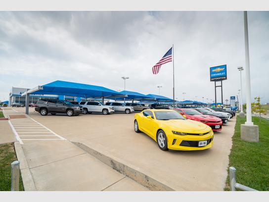 AutoNation Chevrolet Amarillo : AMARILLO , TX 79103 Car Dealership, and ...
