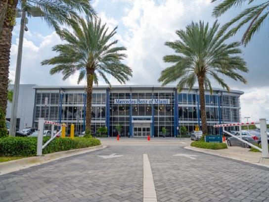 Mercedes-Benz of Miami : Miami , FL 33169 Car Dealership, and Auto ...