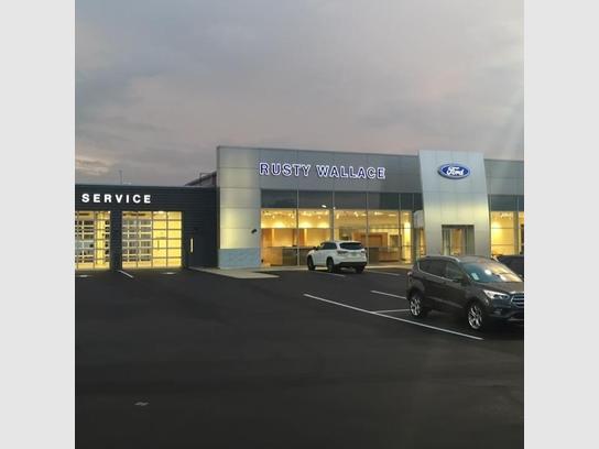 Rusty Wallace Ford : Dandridge , TN 37725 Car Dealership, and Auto ...
