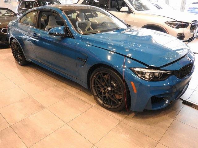 2020 M4 Heritage Edition arrives at dealer