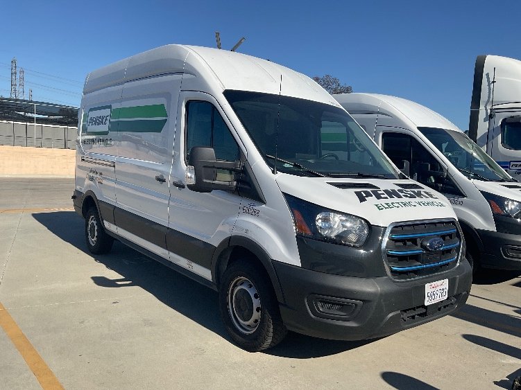 Used Ford E Transit Van Cargo Van for Sale in Los Angeles CA Autotrader