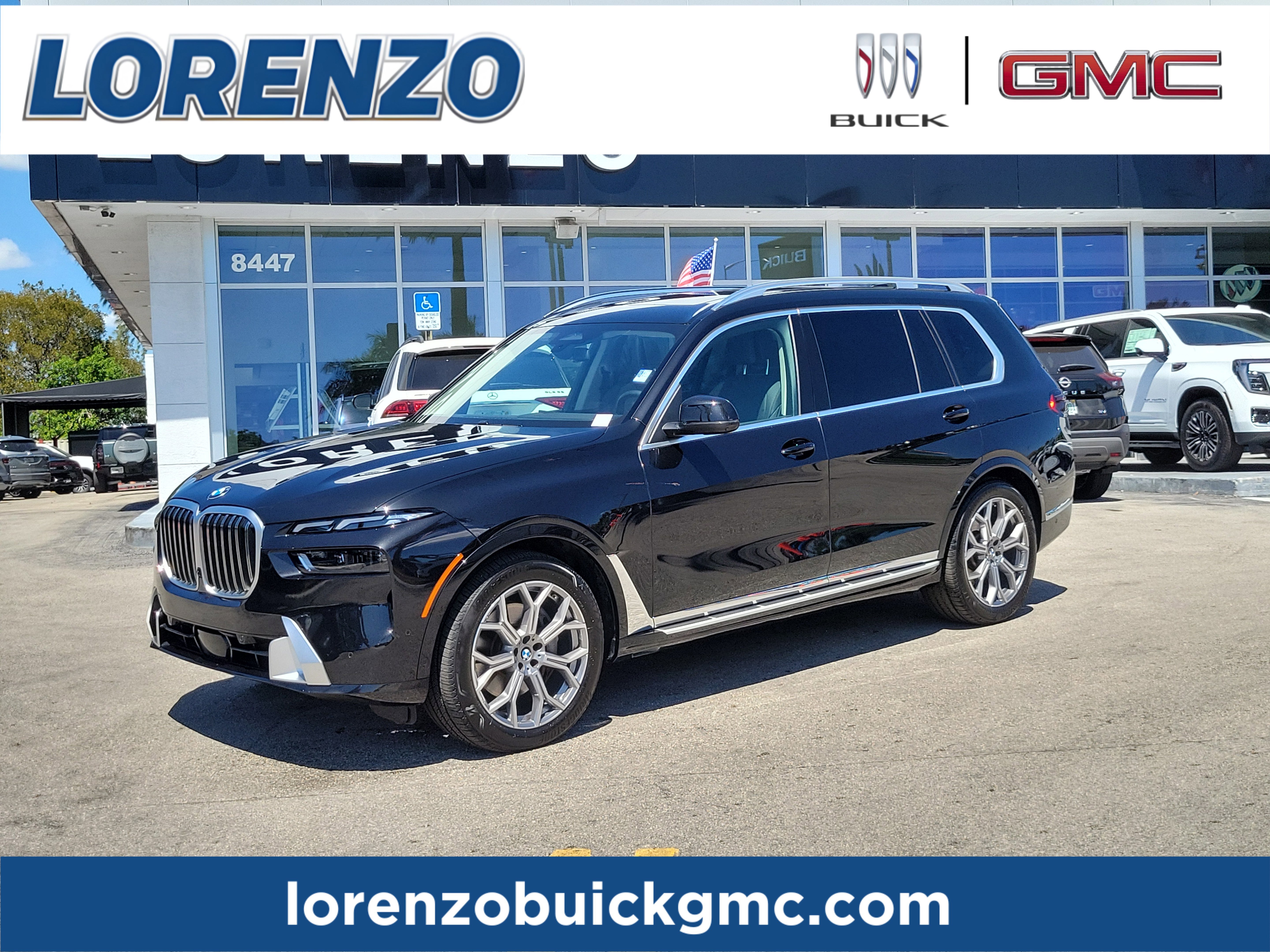 Used 2024 BMW X7 for Sale Near Me - Autotrader Used 2024 BMW X7 for Sale Near Me - Autotrader