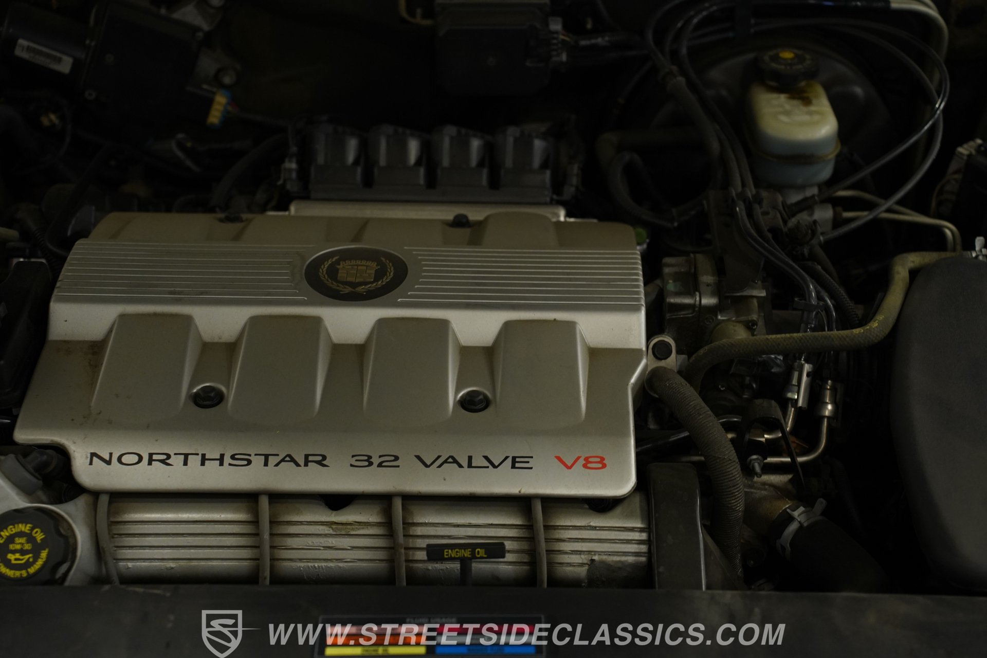 1998 Cadillac Northstar Engine