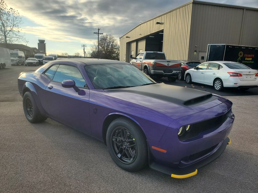 Used Dodge Challenger SRT Demon 170 for Sale Right Now - Autotrader