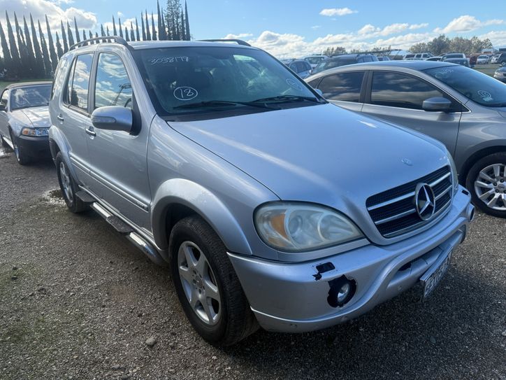 Used 2004 Mercedes-Benz ML 500 for Sale - Car and Driver