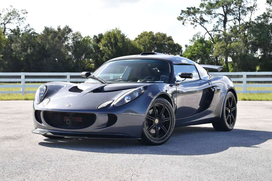 Used Lotus Exige for Sale Right Now - Autotrader