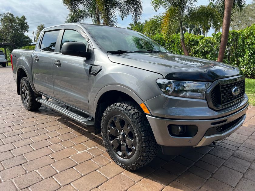 Used Ford Ranger FX4 for Sale - Autotrader