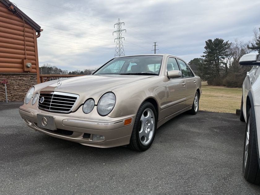Used Mercedes-Benz E 430 Sedans for Sale Near Me - Car and Driver