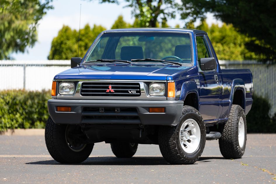 Used Mitsubishi Mighty Max for Sale Near Me - Autotrader