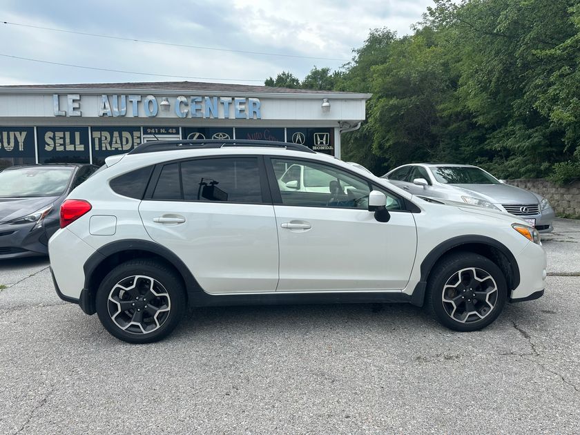 Subaru Crosstrek Under 10000