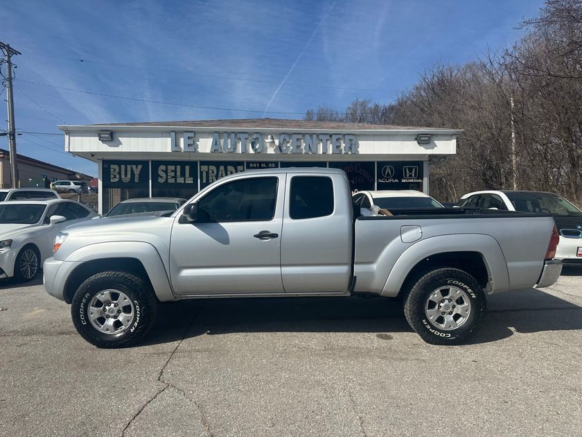 Toyota Tacoma For Sale Under 10000