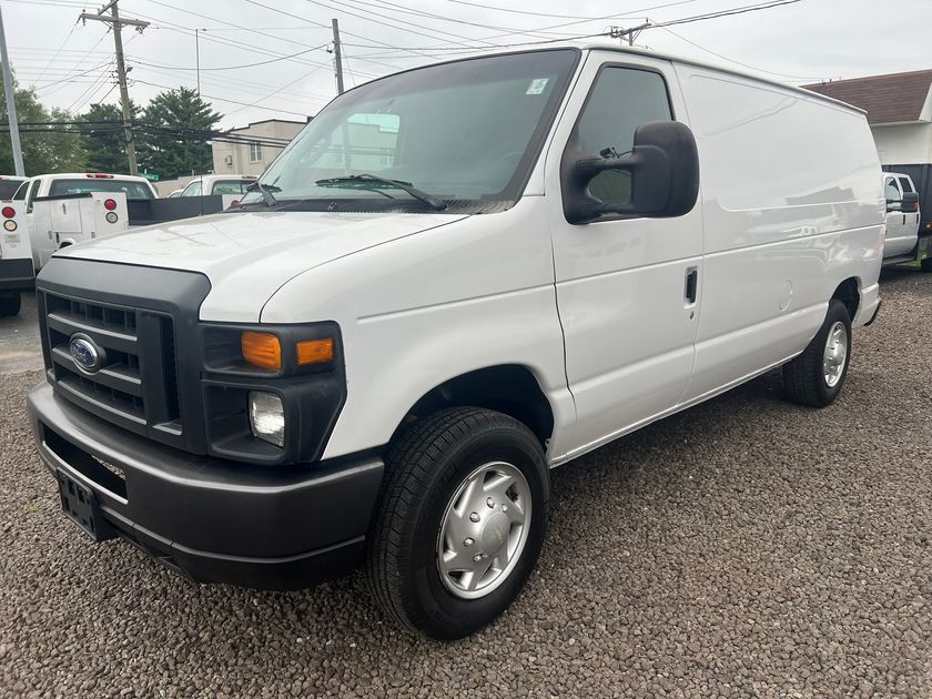 Used Ford E-150 and Econoline 150 Van / Cargo Van for Sale in Baltimore ...