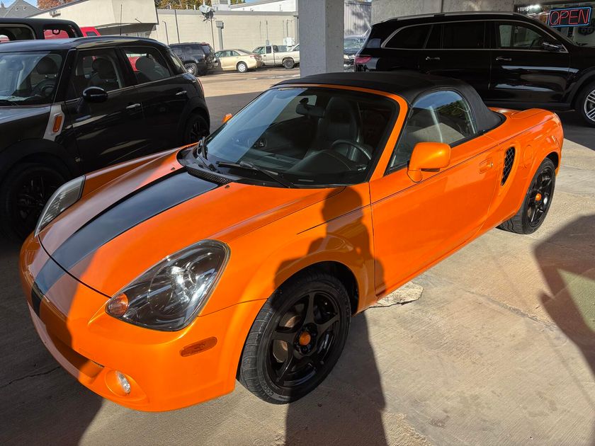 Used Toyota MR2 Spyder Convertibles for Sale Near Me - Car and Driver