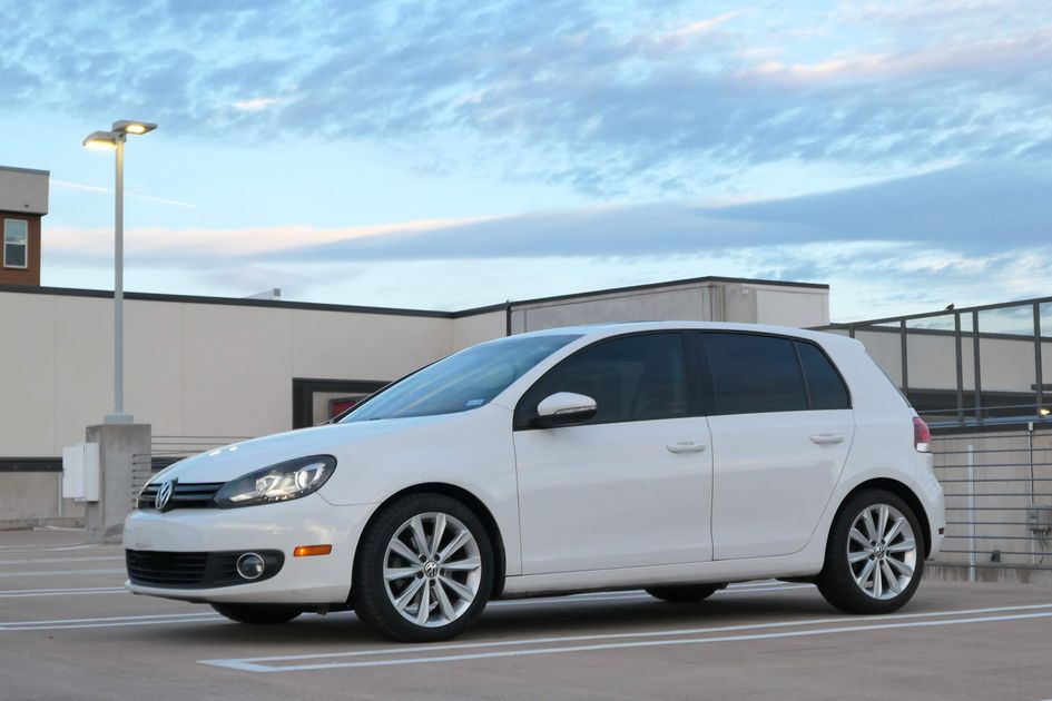Used Volkswagen Golf TDI for Sale Near Me - Autotrader