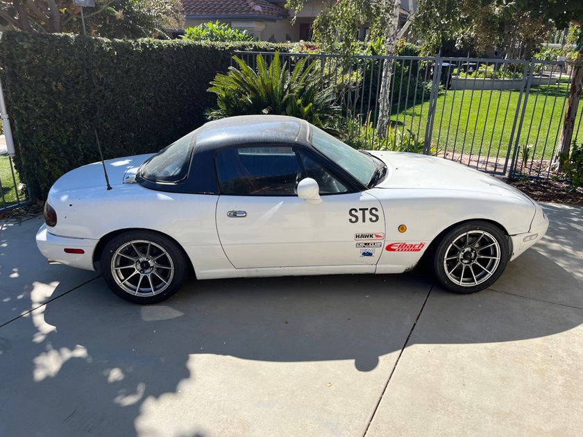Used MAZDA MX-5 Miata for Sale in Ontario, CA - Autotrader
