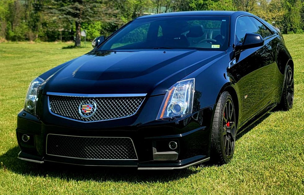 Used Cadillac Coupes for Sale - Autotrader