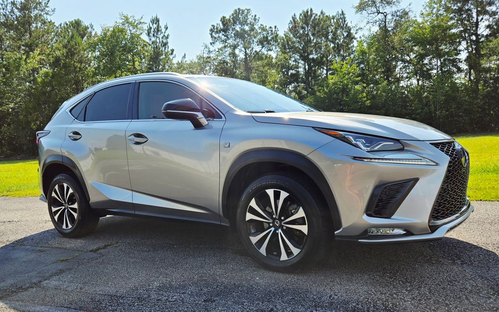 2021 Lexus NX Models SUV / Crossovers for Sale - Kelley Blue Book