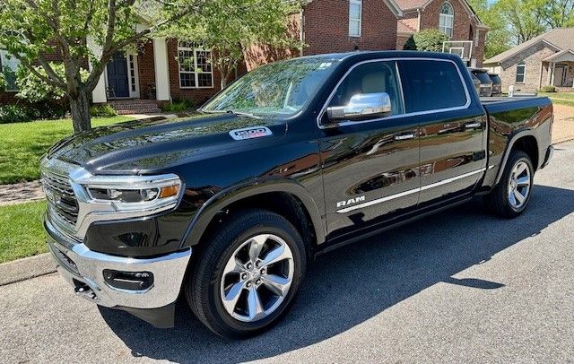 Used RAM 1500 Limited for Sale - Autotrader