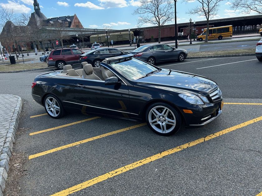 Used Mercedes-Benz E 350 Convertibles for Sale Near Me - Autotrader