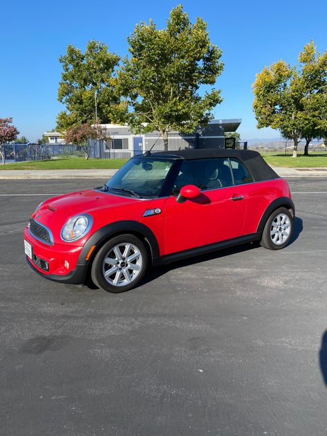 Used 2015 MINI Cooper Convertibles for Sale - Autotrader