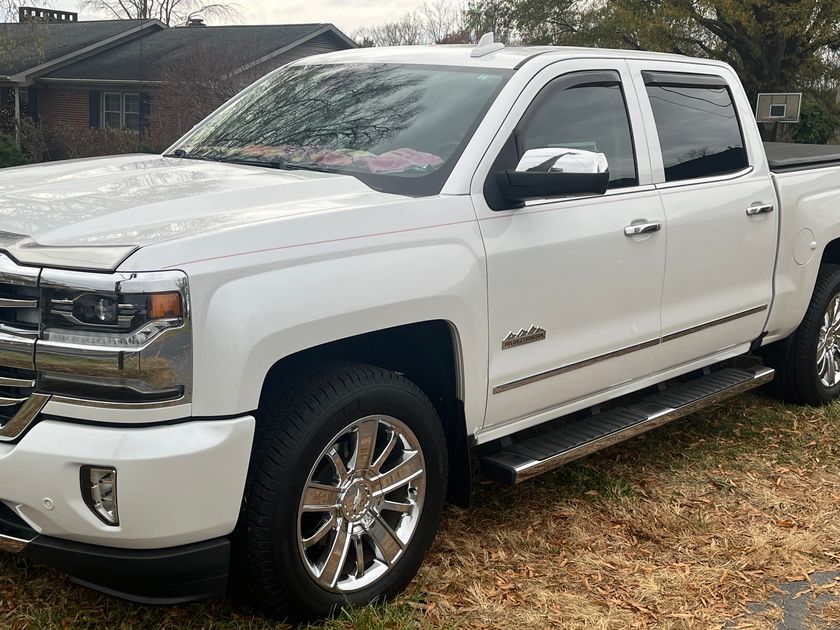 Used 2016 Chevrolet Silverado 1500 High Country for Sale Right Now ...