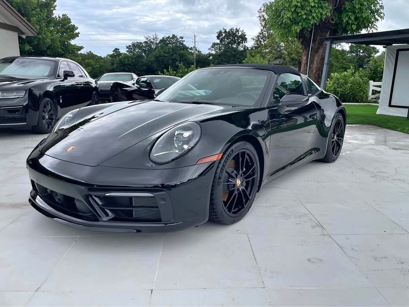 Used 2024 Porsche 911 992 for Sale - Autotrader