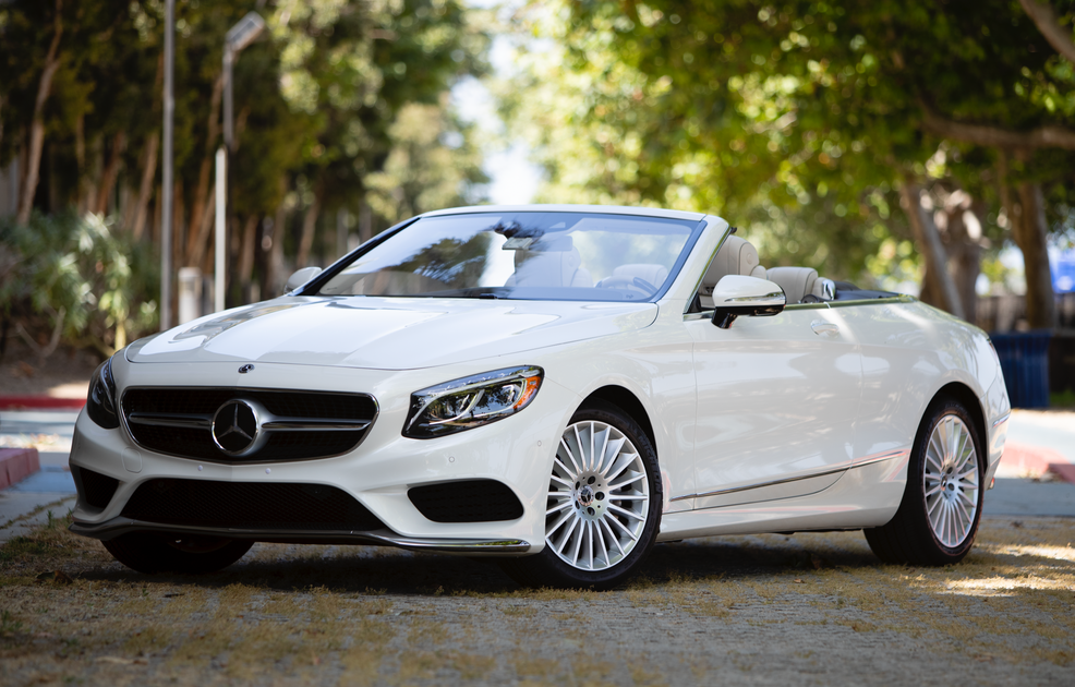 Used Mercedes-Benz S 560 Convertibles for Sale - Autotrader