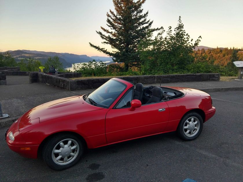 Used MAZDA MX-5 Miata for Sale Under $10,000 - Kelley Blue Book