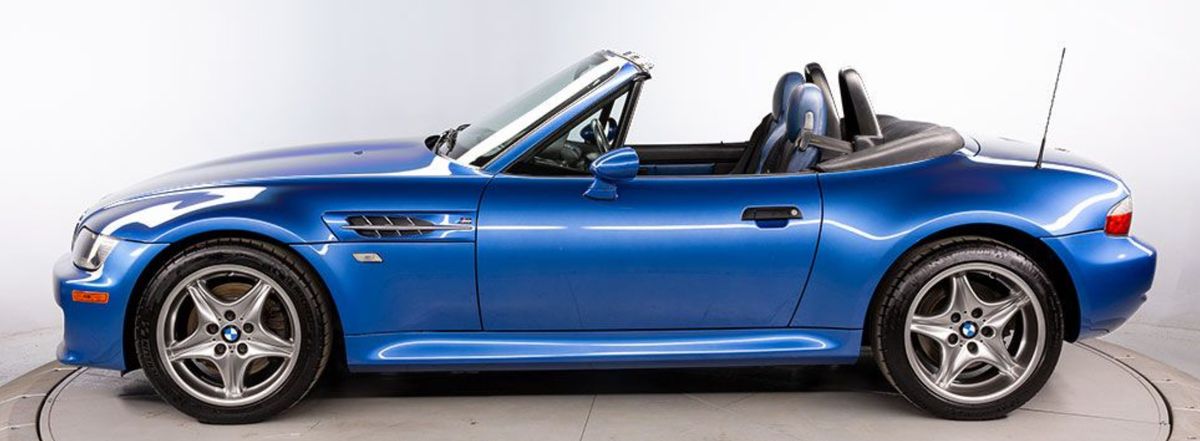 Used BMW M Roadster for Sale Right Now - Autotrader