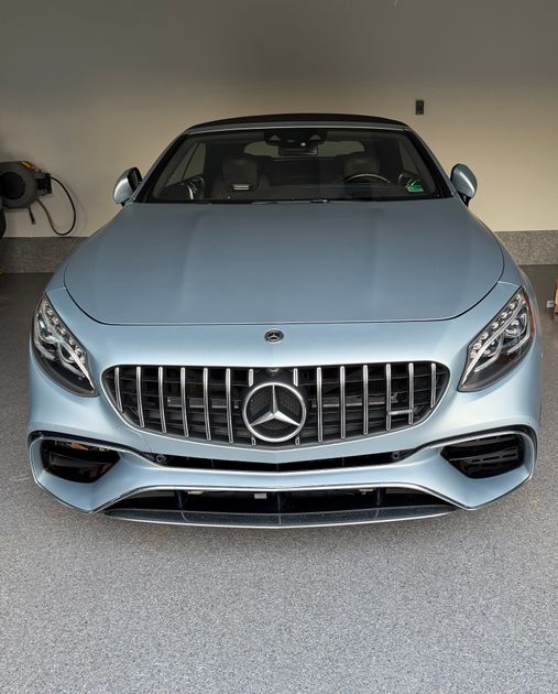 Used Mercedes-Benz S 63 AMG Convertibles for Sale in Silver Spring, MD ...