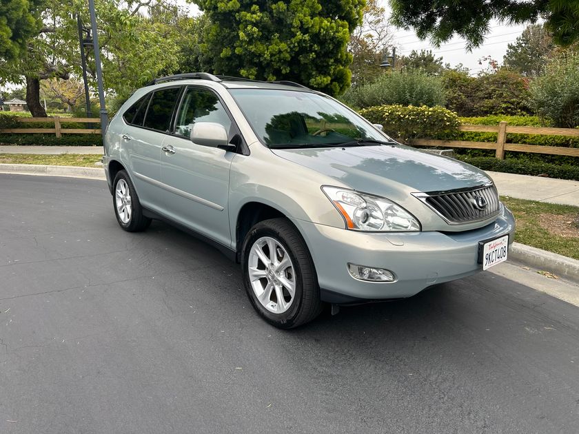 Used 2009 Lexus RX 350 for Sale - Autotrader