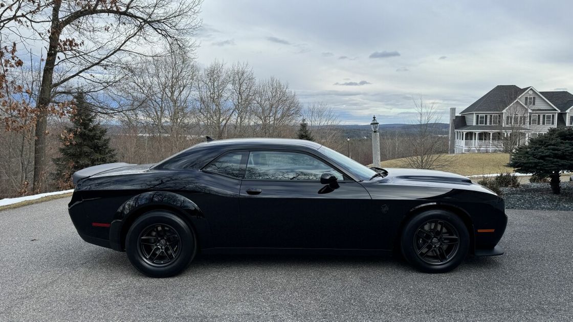 Used Dodge Challenger SRT Hellcat Redeye for Sale Right Now - Autotrader