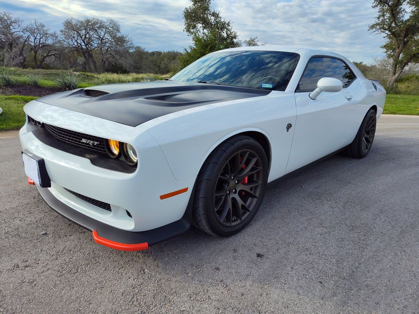 Used Dodge Challenger SRT Hellcat for Sale in Austin, TX - Autotrader