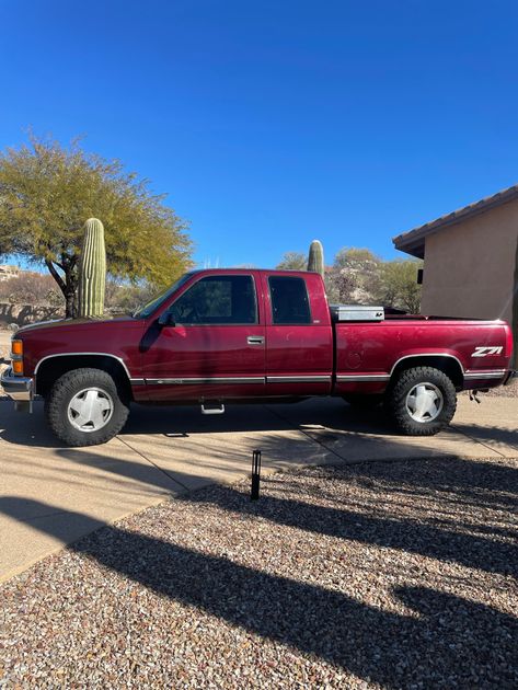 Used Chevrolet Silverado 1500 for Sale Right Now Under $8,000 - Autotrader