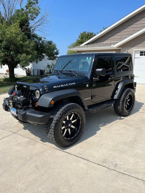 Used 2 Door Jeep Wrangler for Sale in Burlington, IA - Autotrader