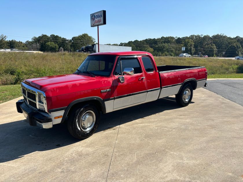Used Dodge D/W Truck for Sale Near Me - Autotrader