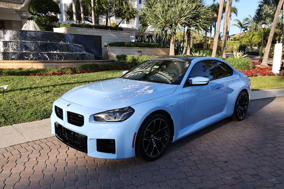 Used BMW G87 M2 for Sale Right Now - Autotrader